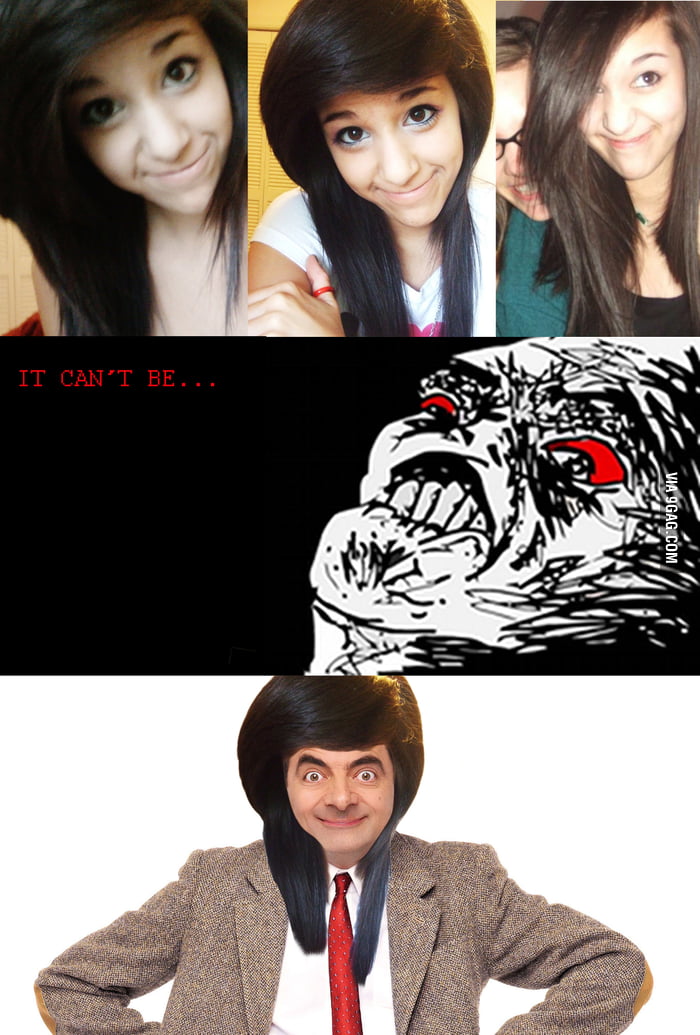 Mr....Bean?? - 9GAG