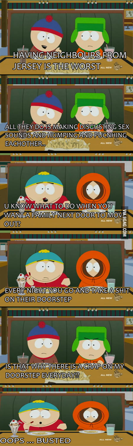 Just Cartman - 9GAG