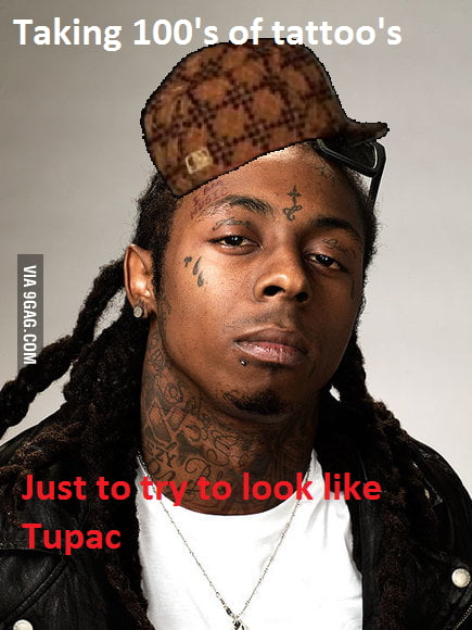 Scumbag lil Wayne - 9GAG