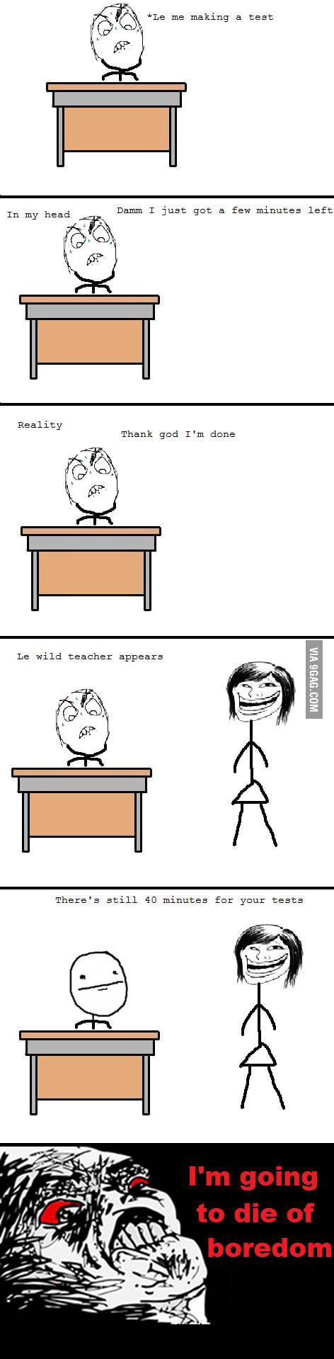 Every time - 9GAG