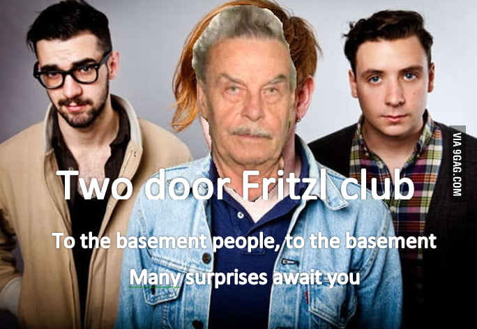 To the basement people - 9GAG
