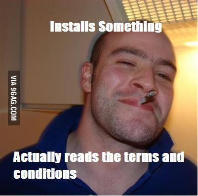 Just Good Guy Greg. - 9GAG