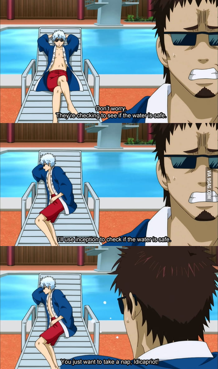 Use inception... - 9GAG