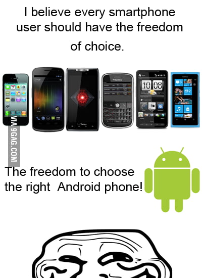 Calling all iSheep ;-) - 9GAG