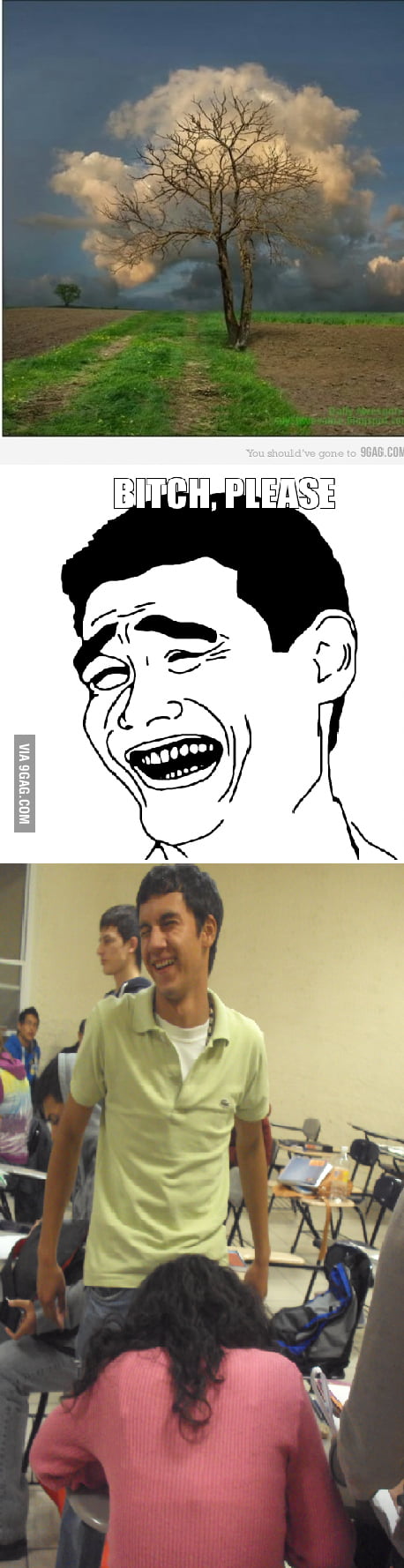 Yeah!! Perfect Timing [Fixed] - 9GAG