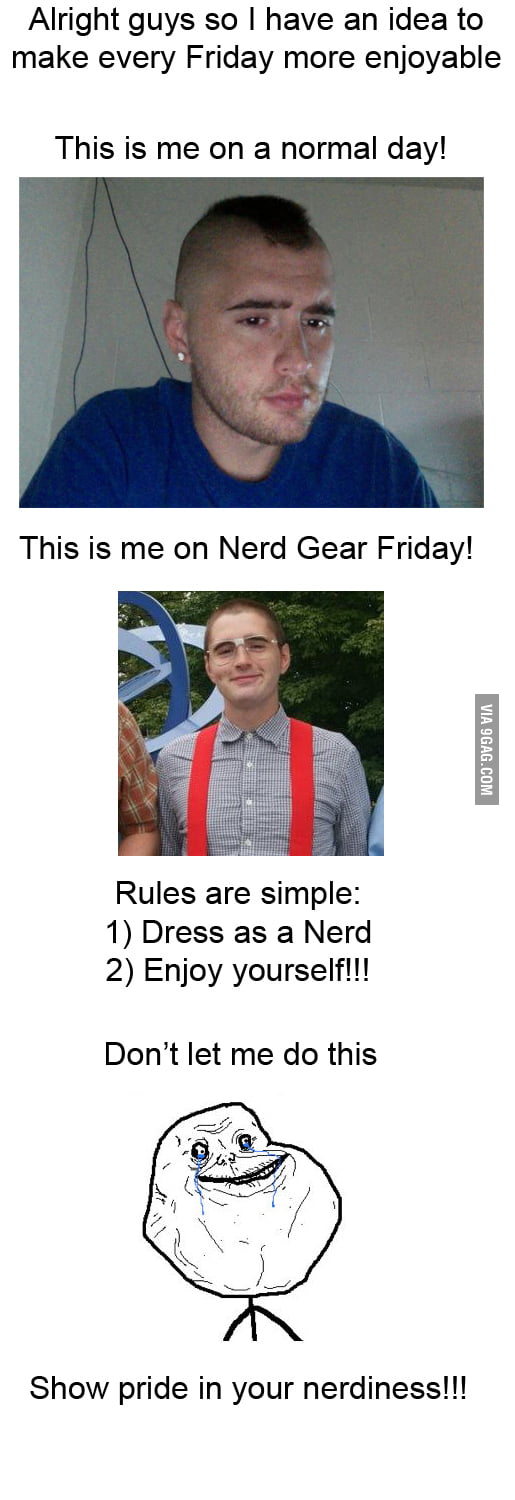 Nerd Gear Friday! - 9GAG