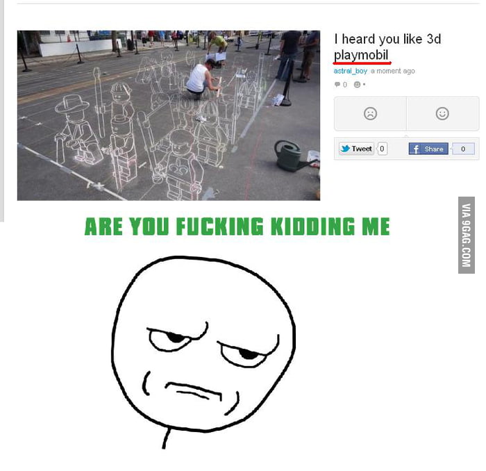Extreme Facepalm Meme