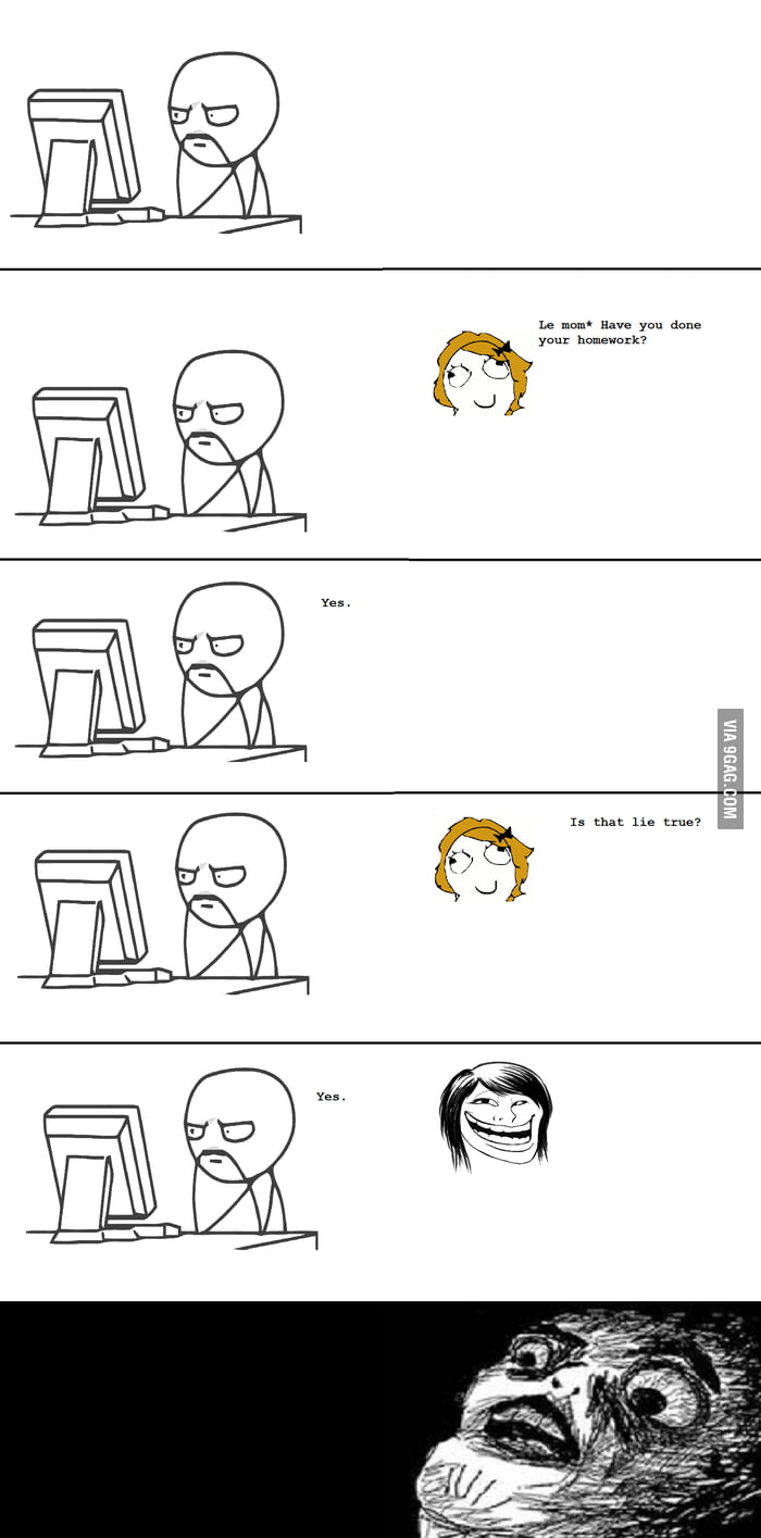 Everytime 9gag
