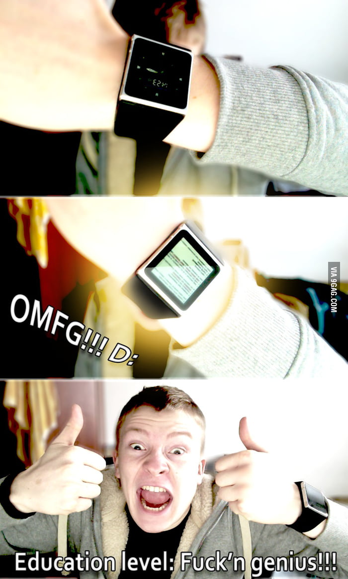 Nano-education - 9GAG