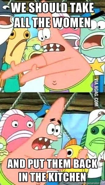 Oh, Patrick! - 9GAG