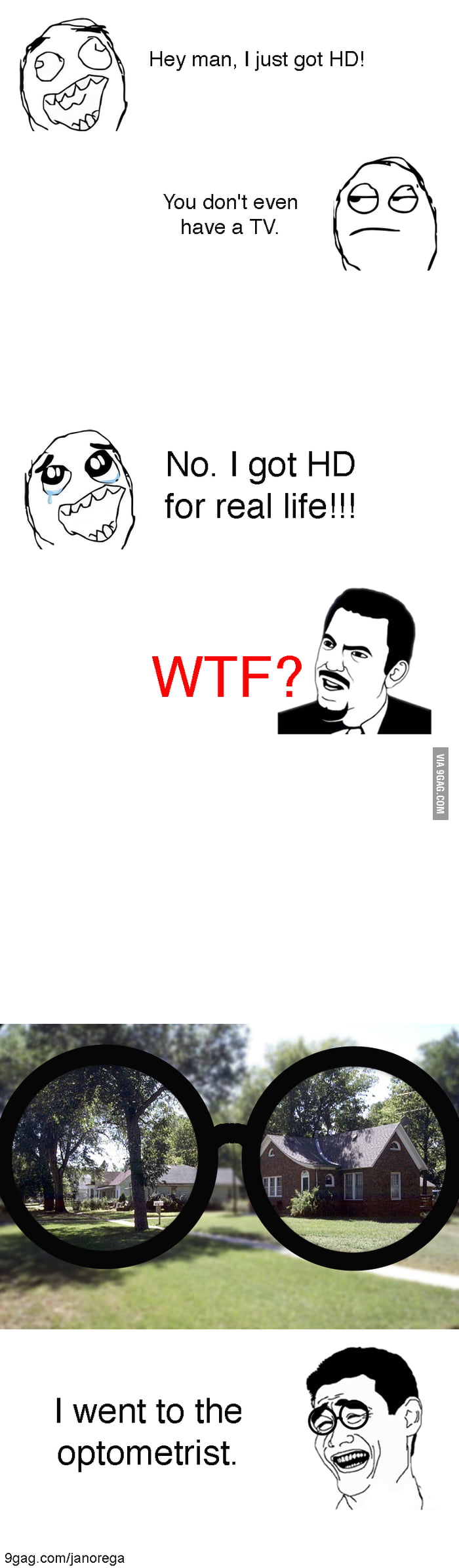 High Definition - 9GAG
