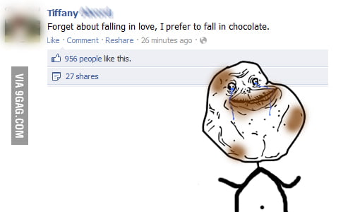 Forever fat - 9GAG