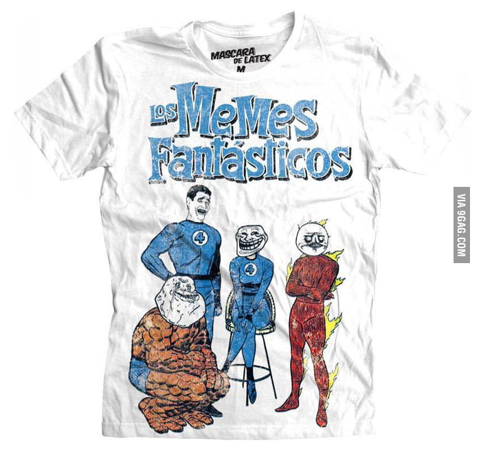 Fantastic Memes - 9GAG