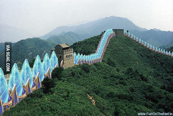 We must construct additional pylons! - 9GAG