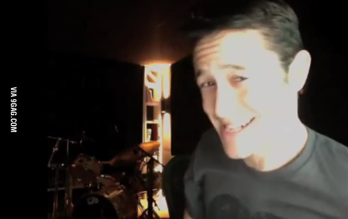 Best Joseph Gordon Levitt trollface - 9GAG