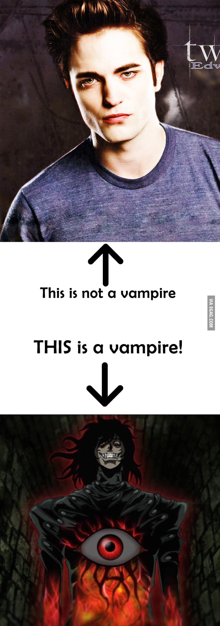 Vampire - 9GAG