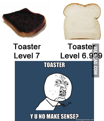 Toaster = Troll - 9GAG