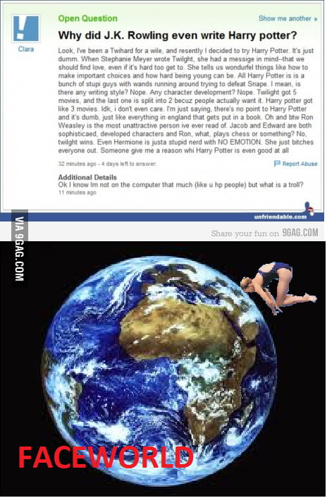 It was worthed - 9GAG