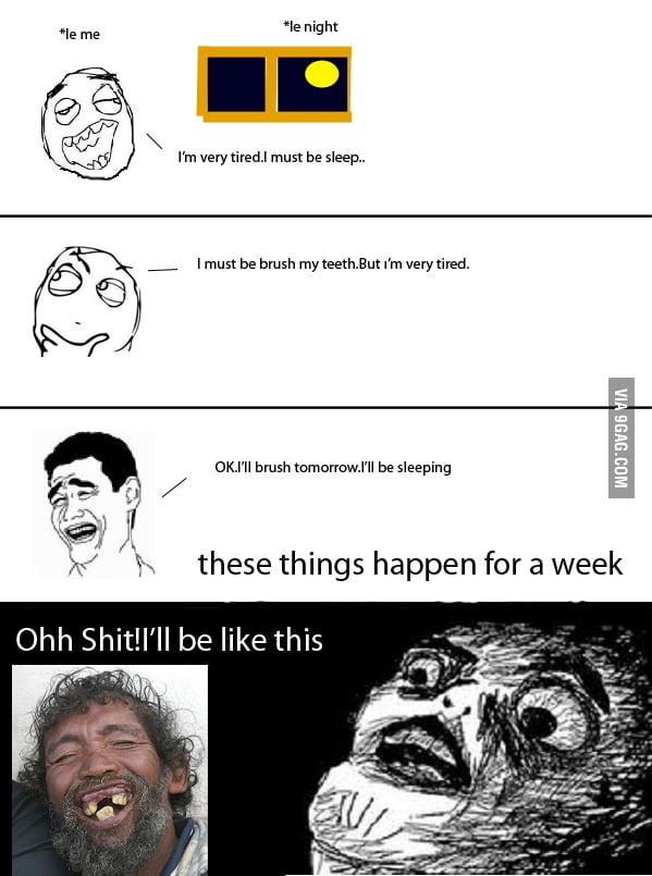 Teeth - 9GAG