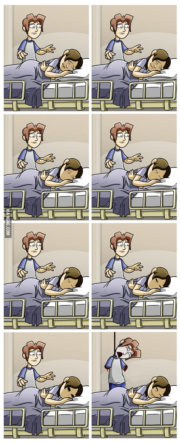 Zalgo - he is coming - 9GAG