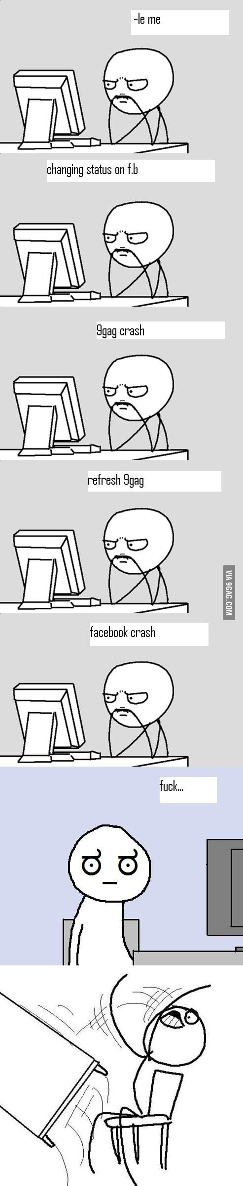 Ffffffffffffffuuuuuuuuuuu...f**k... - 9GAG