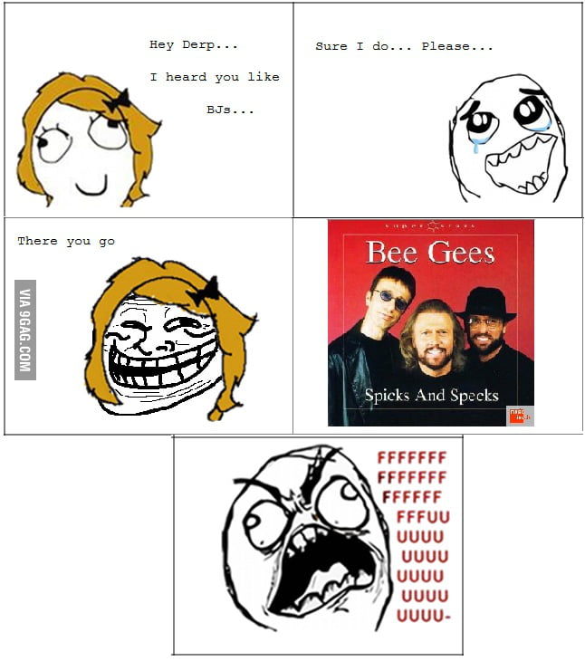 Trolling With Bjs 9gag