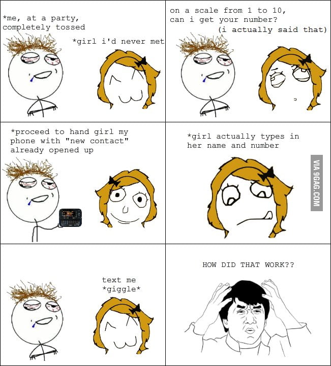 How did that work? - 9GAG