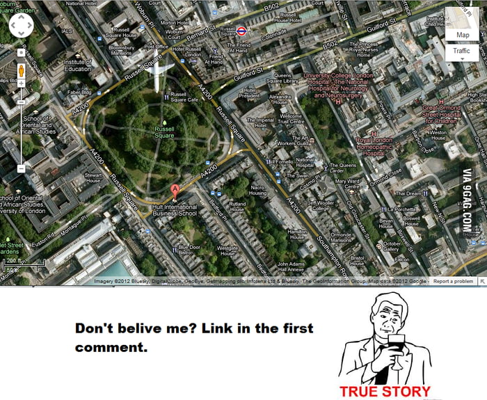 Google maps - 9GAG