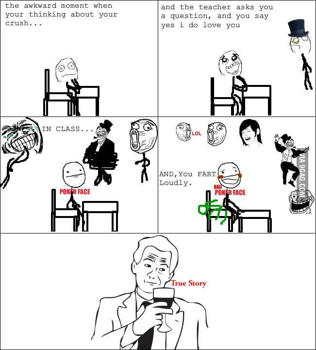 Well sometimes you just daze off - 9GAG