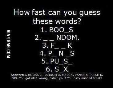 Take a guess.. - 9GAG