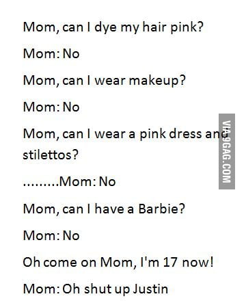 Mom 9gag