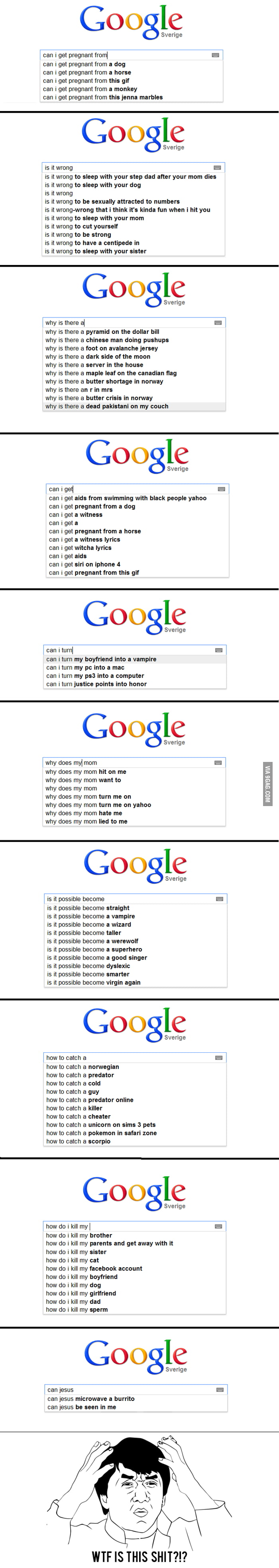 Good ol' Google! - 9GAG
