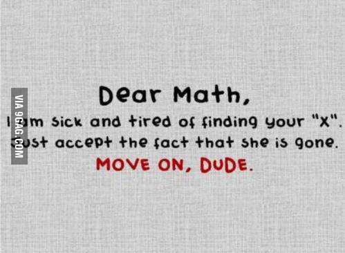 Move on dude - 9GAG