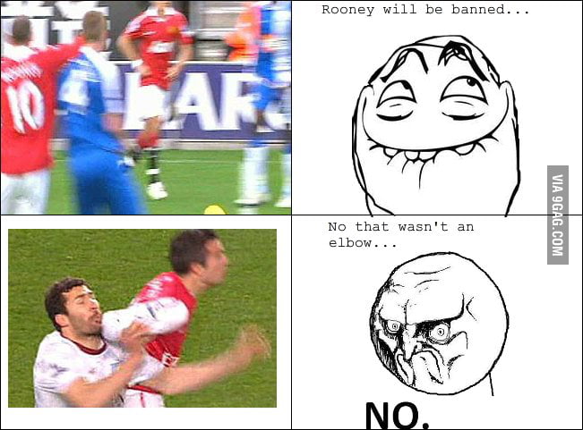 A typical Arsenal Fan. - 9GAG