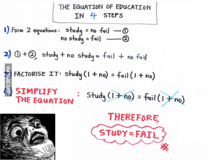 MOTHER OF STUDIES~~~ - 9GAG