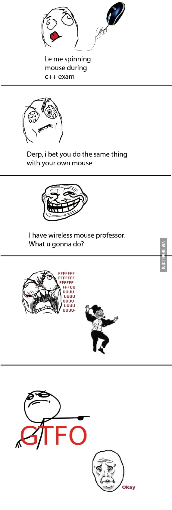 Mouse DERP [Fixed] - 9GAG
