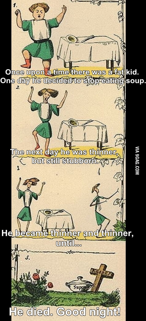 German bedtime story - 9GAG