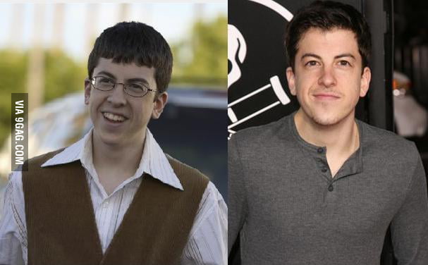 McLovin became Superbad - 9GAG