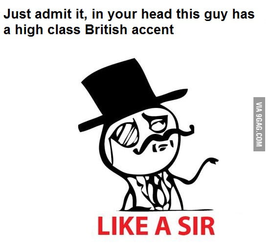 Just Admit it - 9GAG