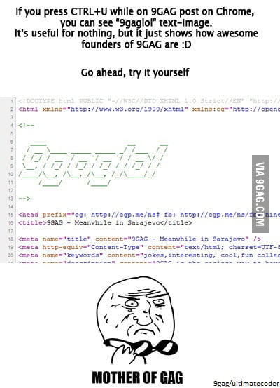 Mother of 9GAG programmers - 9GAG