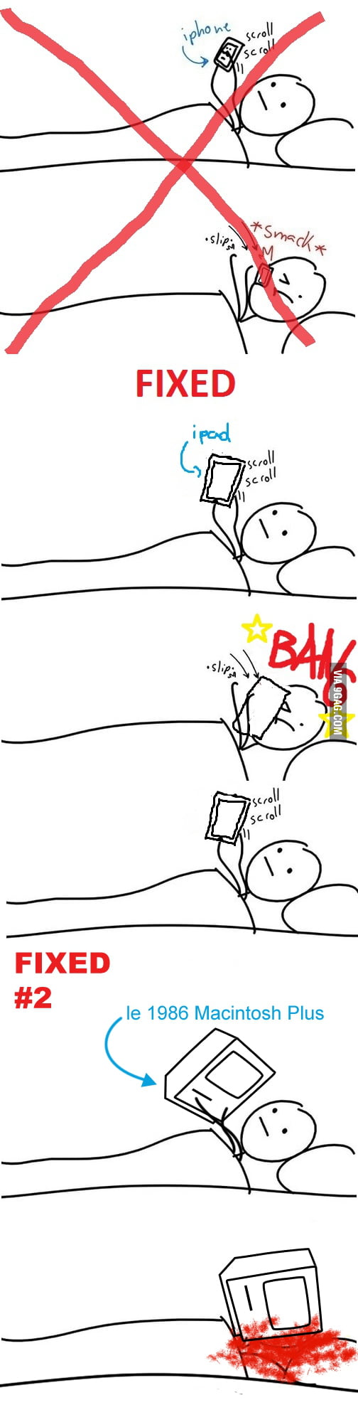 Every Night [Fixed again] - 9GAG