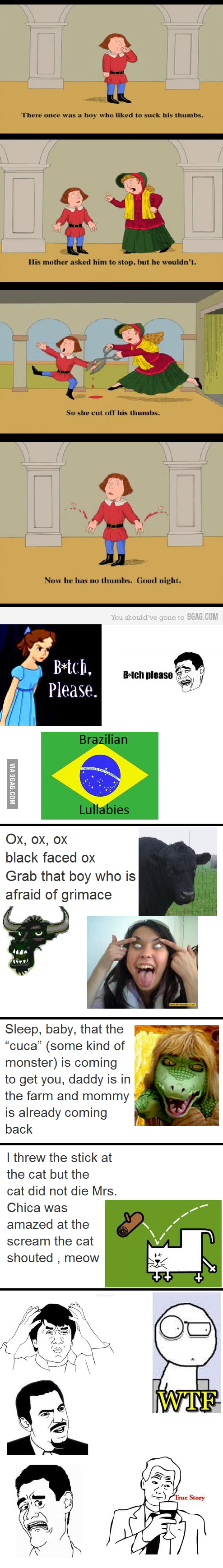 German Bedtime Story [Fixed] - 9GAG