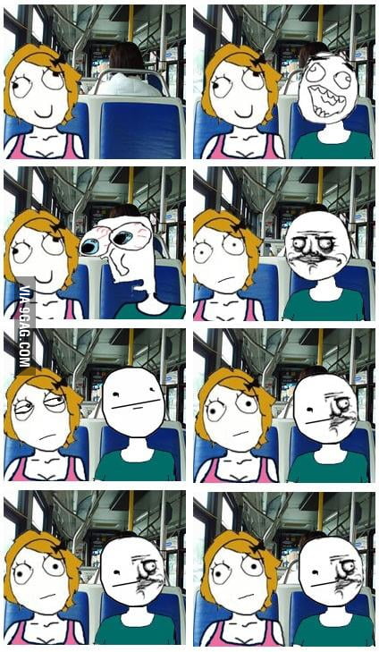HALF GUSTA - 9GAG