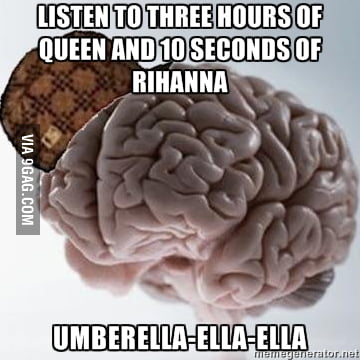 Scumbag Brain - 9GAG