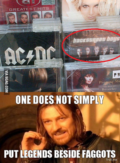 One does not simply.. - 9GAG