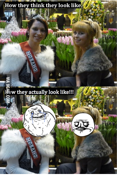 Forever alone women - 9GAG