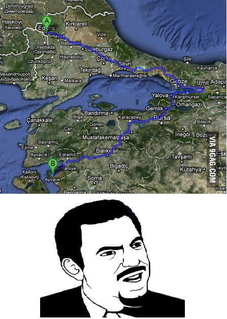 Scumbag Google - 9GAG