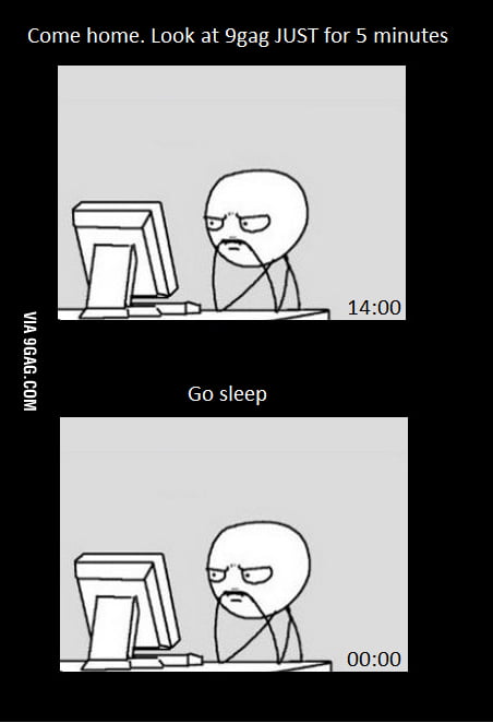 Day of 9gagger - 9GAG