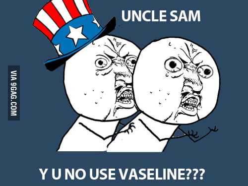 Uncle no! - 9GAG