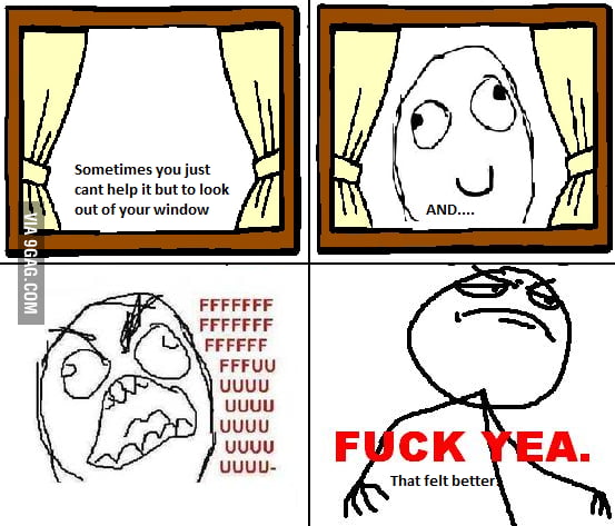 Sometimes you just cant help it... - 9GAG